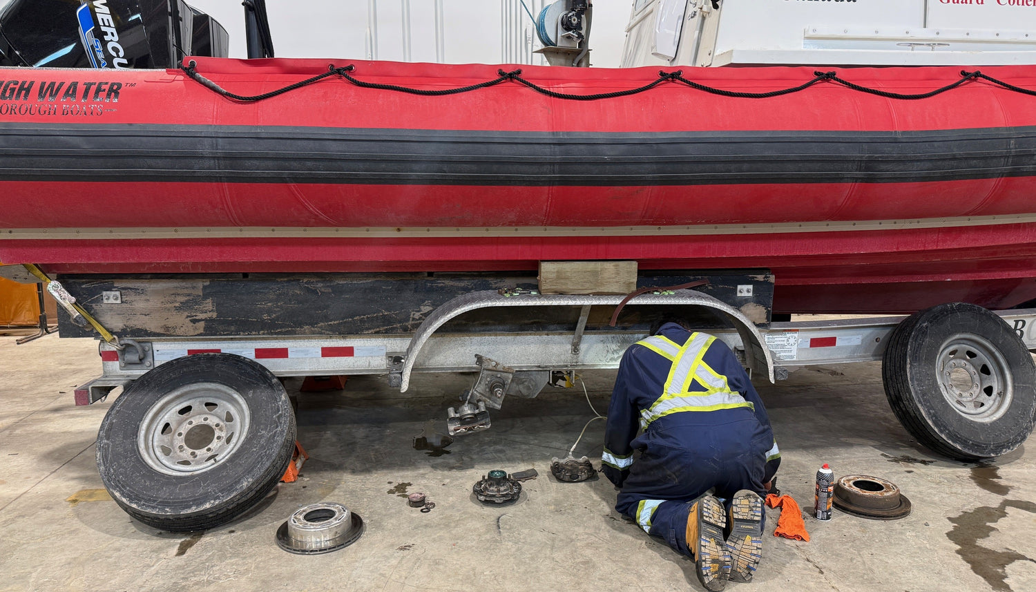 Commercial Trailer Inspection – Atlantic Trailer & Equipment Ltd