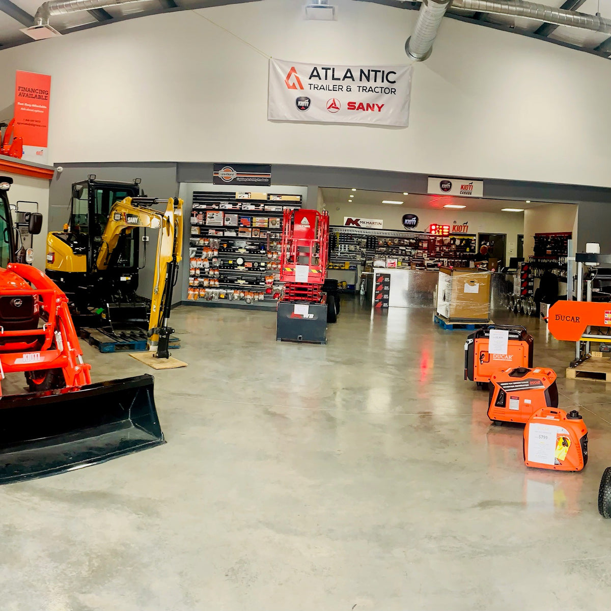 Construction – Atlantic Trailer & Equipment Ltd